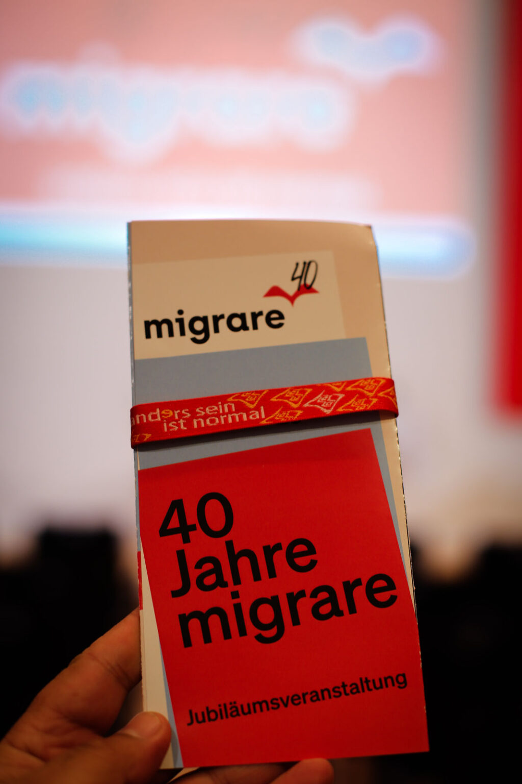 40 Jahre migrare: Jubiläumsfeier im Alten Rathaus - migrare